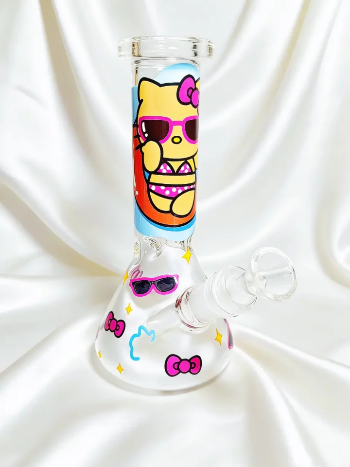 Hello Kitty Bongs Collection - Girl Stash
