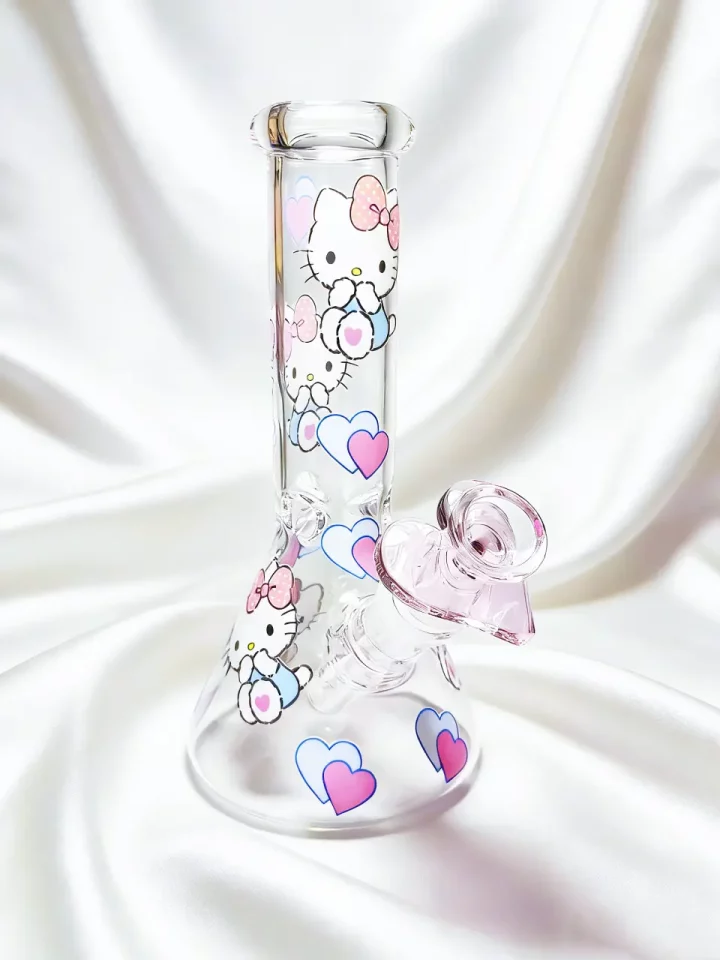 Hello Kitty Bongs Collection - Girl Stash
