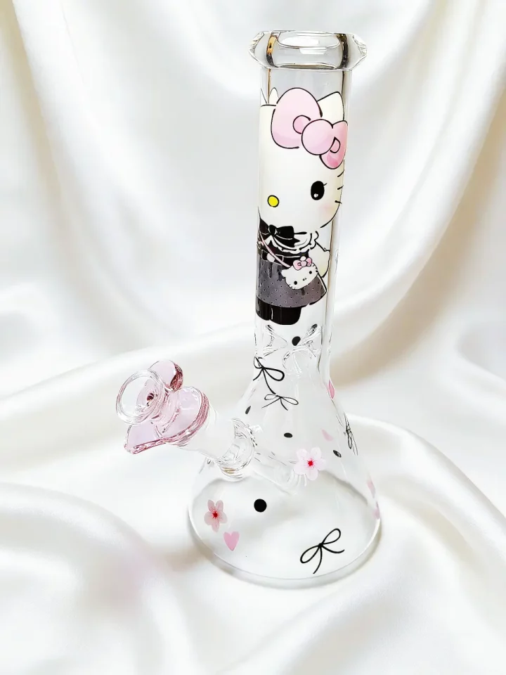 Hello Kitty Bongs Collection - Girl Stash