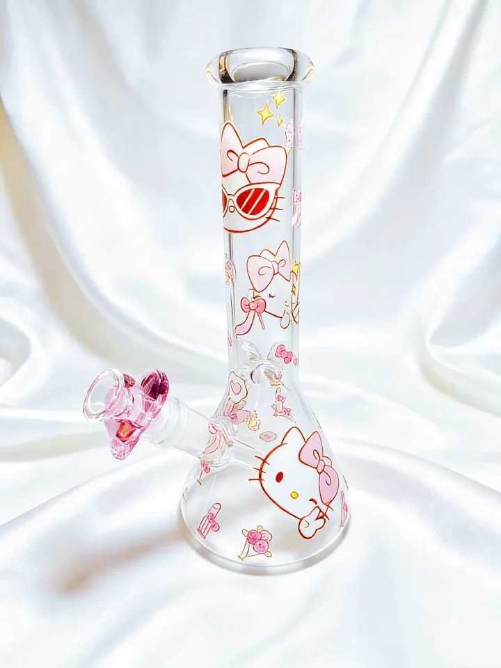 Hello Kitty Bongs Collection - Girl Stash