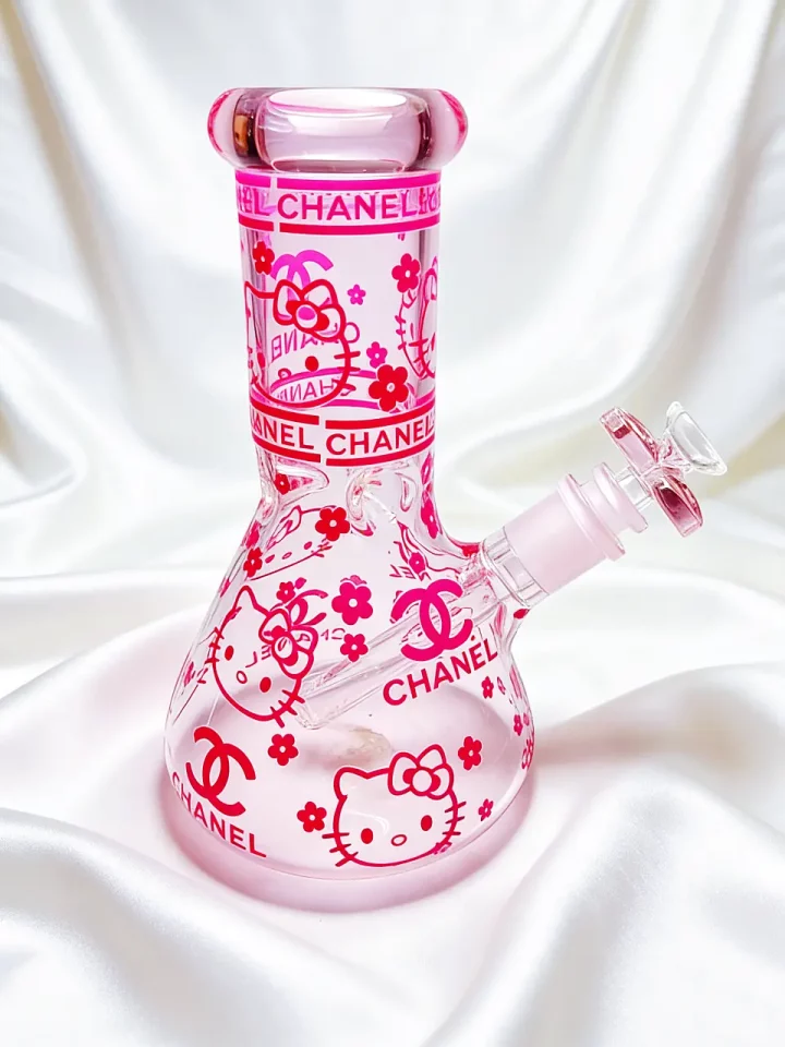 Hello Kitty Bongs Collection - Girl Stash